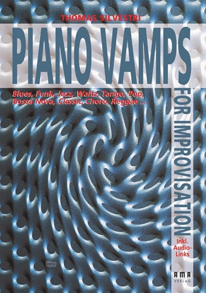 Piano Vamps for Improvisation - AMA Music
