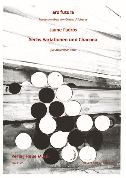 Sechs Variationen und Chacona für Akkordeon solo (1960) - AMA Music
