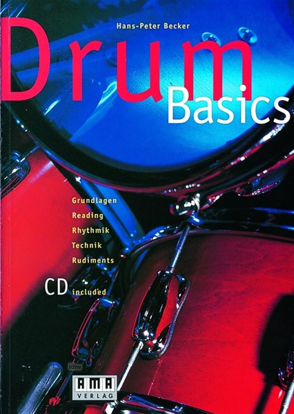 Drum Basics - AMA Verlag