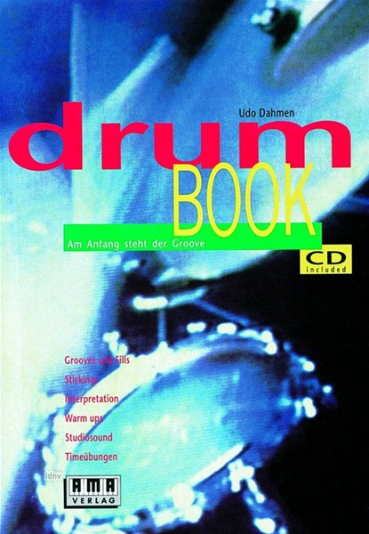 Drum Book - AMA Verlag