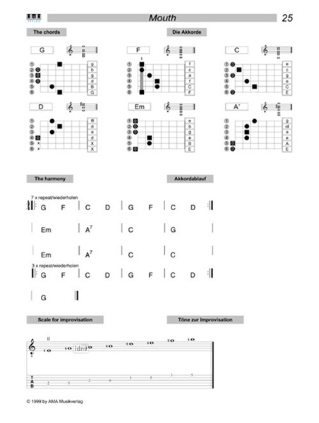 More Sounds... - AMA Verlag