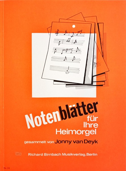 Notenblätter für Ihre Heimorgel - AMA Music
